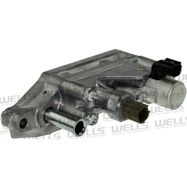 VEVOR Accu X4 Solenoid Valve 1/2in NPT, Air Ride Manifold, 9-Switch ...