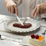 Mirdinner 20 Pcs Silverware Set, Stainless Steel Flatware Cutlery Set ...