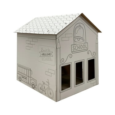 Color Me Lemonade Stand 3D Cardboard Cutout Stand Up, 35W x 13D x 58H ...