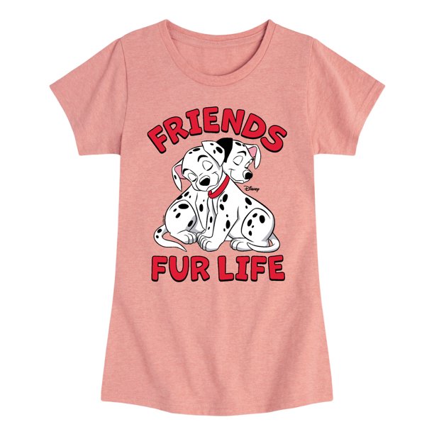 Disney - 101 Dalmatians Animated - Friends FUR Life - Toddler And Youth ...