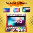 Mini arcade cabinet for Nintendo Switch, Switch OLED & Switch 2,retro ...