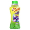 Gain Laundry Beads, Odor Defense In-Wash Scent Booster, Super Fresh ...