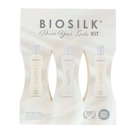 Biosilk Revive Your Locks Kit | Walmart Canada