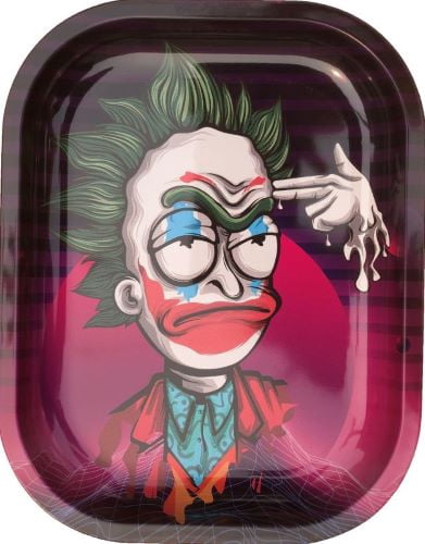 Tobacciana Smoke Arsenal Rick Father Medium Rolling Tray 7 x 11 Art ...