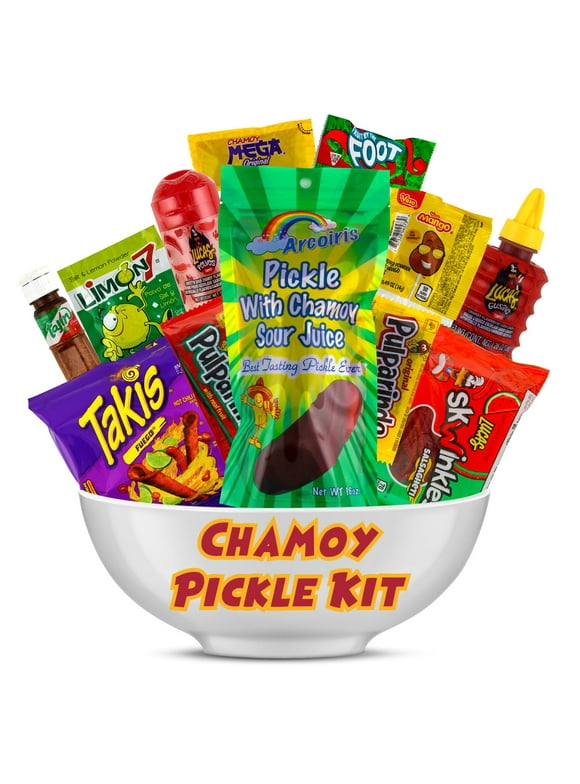 Lucas Candy in Mexican Candy - Walmart.com