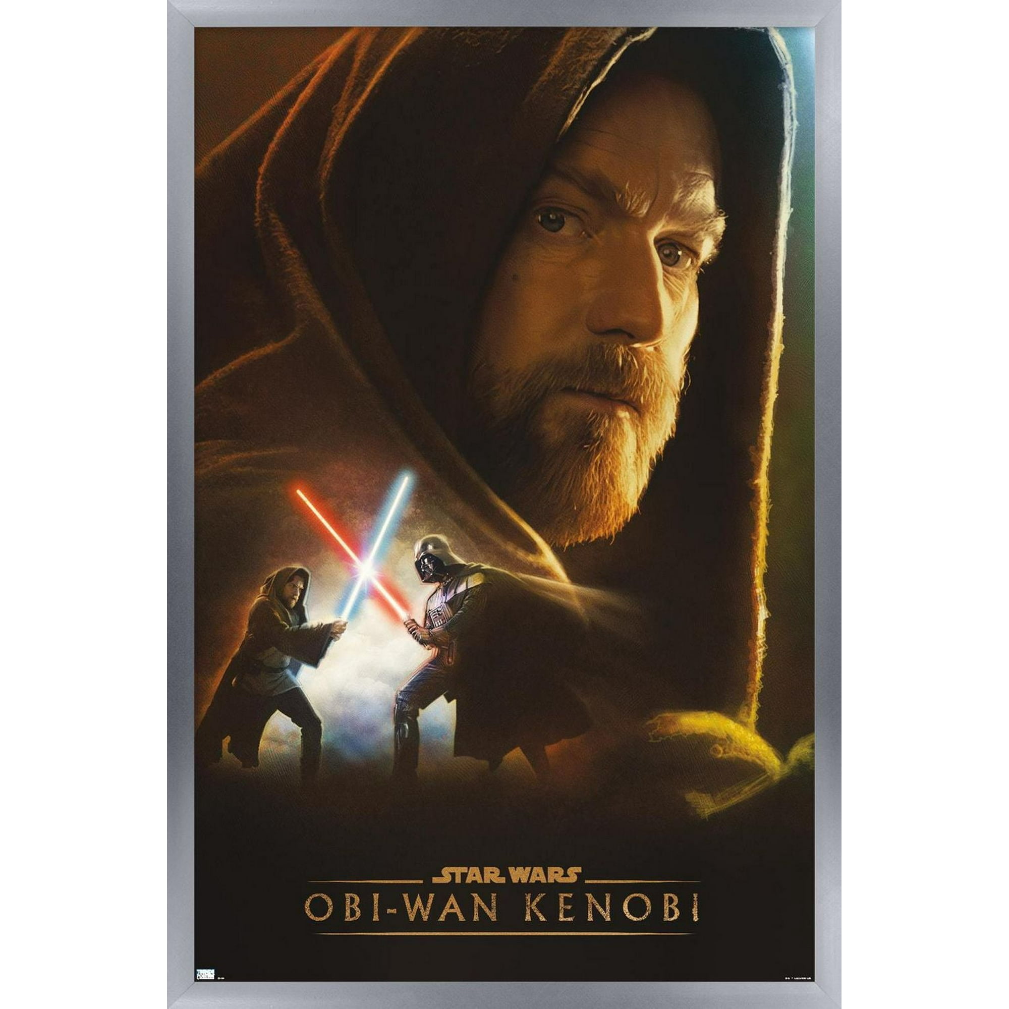 Click here for Trends International Star Wars: Obi-Wan Kenobi - O... prices