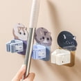 Bathroom Organization Hook for Kitchen and Bathroom – Cartoon Self ...