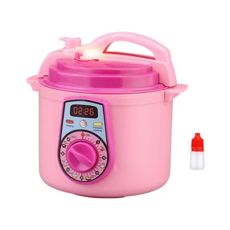 Electric Rice Cooker Toy Cooking Toy Early Learning Educational Toy ...
