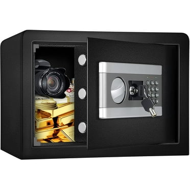 BARSKA iBOX Dual Biometric Secure Storage Device AX12458 - Walmart.com