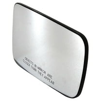 Dorman 56173 Driver Side Door Mirror Glass for Specific Ford / Lincoln ...