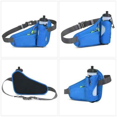Outdoor Waist Pack Water Bottle Waist Pack Water Holder for Outdoor ...