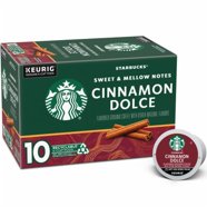Starbucks Flavored K-Cups Coffee Pods Variety Pack (72 Count) Assortment - Walmart.com