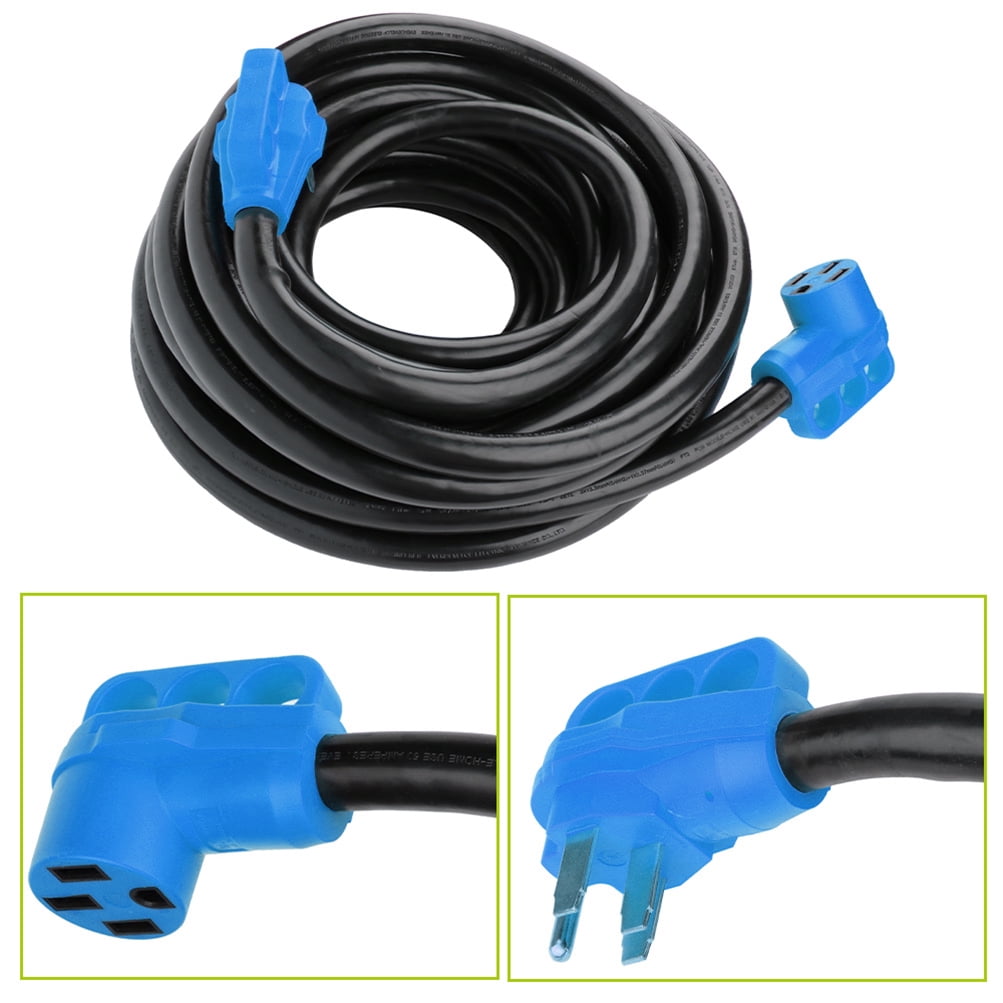 CCIYU 50Foot 50AMP RV Power Supply Cable Motorhome Extension Cord ...