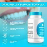 (2 Pack) GumAktiv - Official Oral Probiotic Formula, Gum Aktiv Dental ...