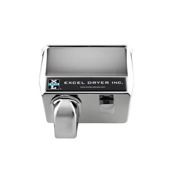 Excel Dryer XL-GR-ECO XLERATOReco® Hand Dryer, Surface-Mounted - 10 ...
