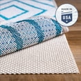 Super Grip Natural Non Slip Rug Pad 7 x 10 ft by Slip-Stop - Walmart.com