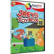 BabyFirst: Let's Play (DVD) - Walmart.com