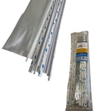 Interior Storm Window Kits with Reusable Heavy Duty Plastic for Winter ...