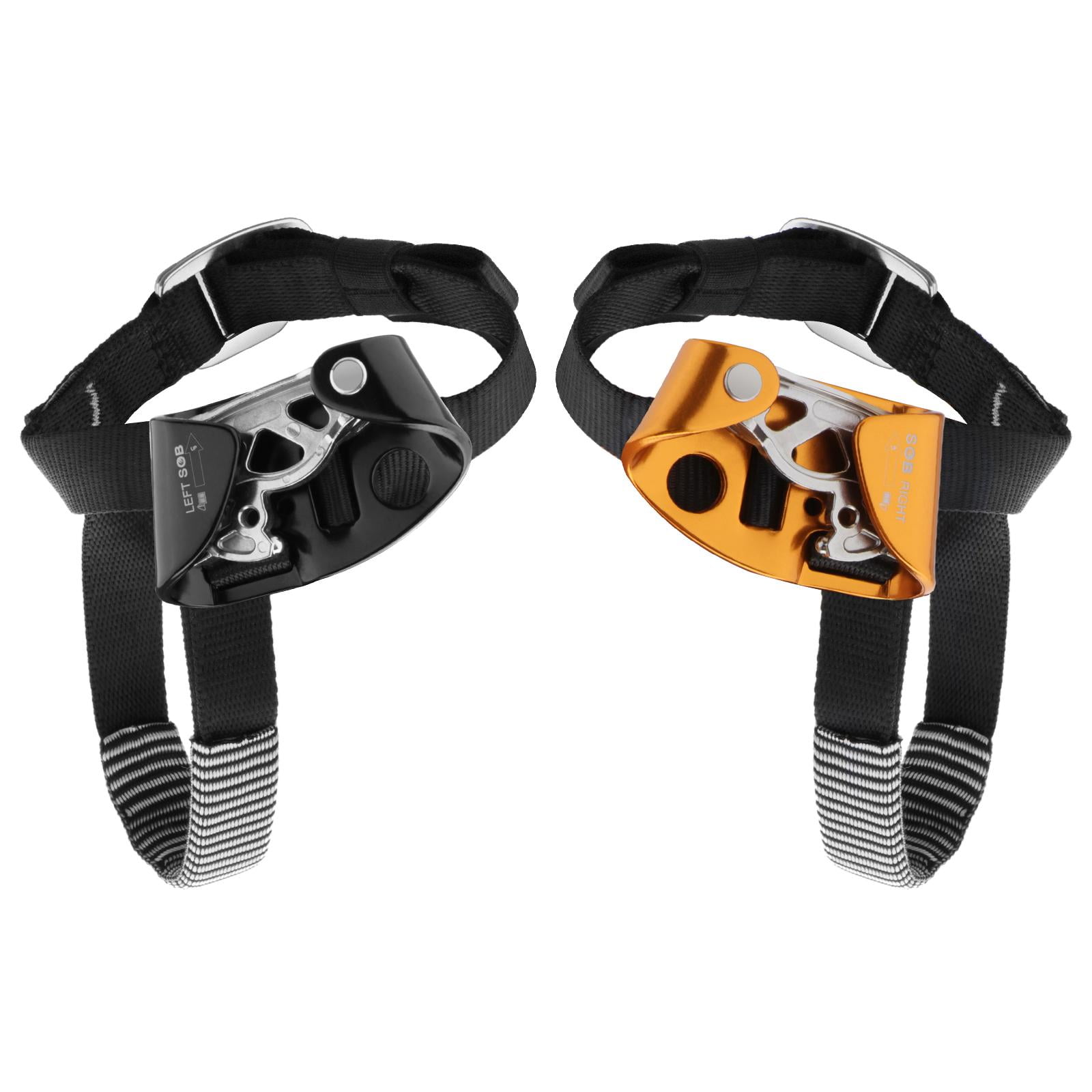 Click here for Yinanstore Left & Right Foot Ascender Rope Grab Ri... prices