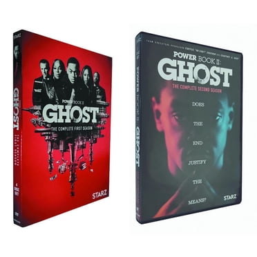 Power: Season 1 (DVD) - Walmart.com