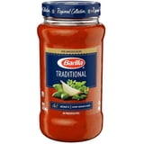 Barilla Premium Traditional Tomato Sauce with Basil, Ideal for ...