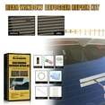 Rear Window Defogger Repair Kit, Rear Window Defroster/Defogger Grid ...