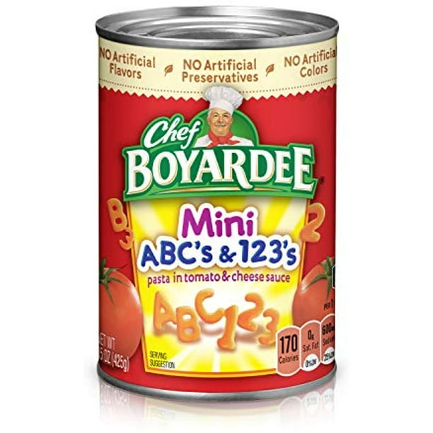 Chef Boyardee