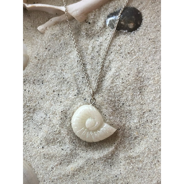Seashell Necklace Ursula Shell-beach jewelry summer accessories ...