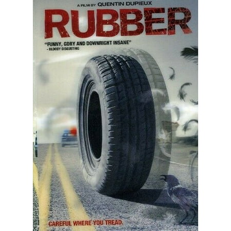Rubber [New DVD] | Walmart Canada