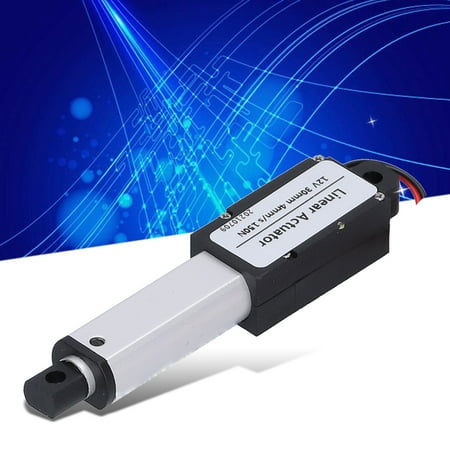 Linear Actuator 30mm, Powder Metallurgy, Geared Motor, Mini Electric ...