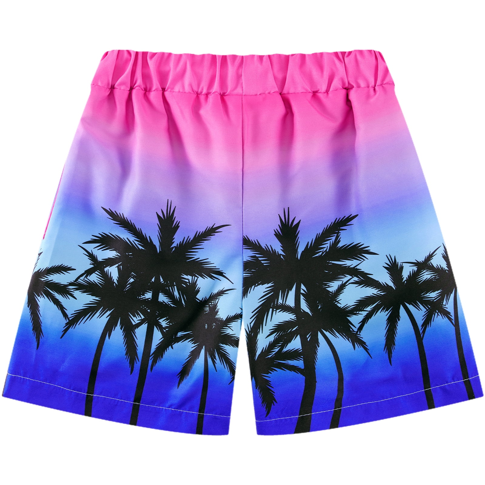 BULLPIANO Boys Swim Trunks Boxer Brief Compression Liner Swim Shorts ...