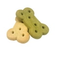 Dole Freshly Fetched Dog Biscuit Treats, Spinach & Pumpkin Flavors, No ...