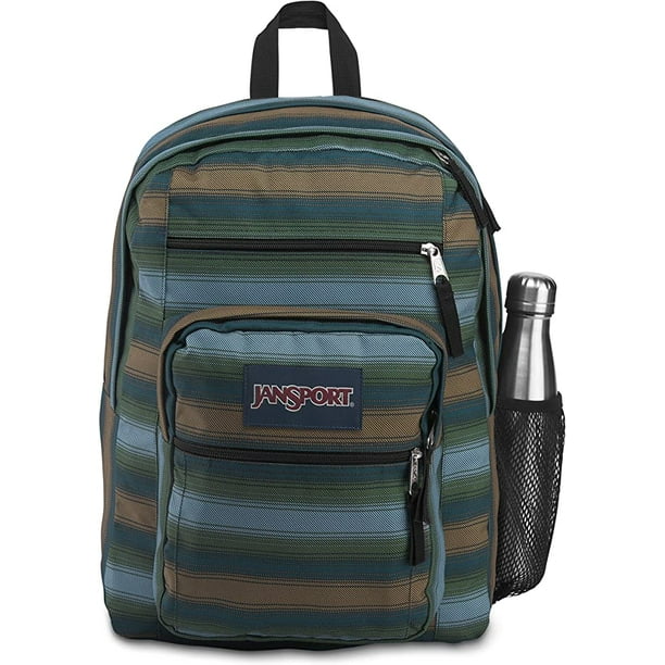 JanSport Big Student Backpack - Surfside Stripe - Walmart.com