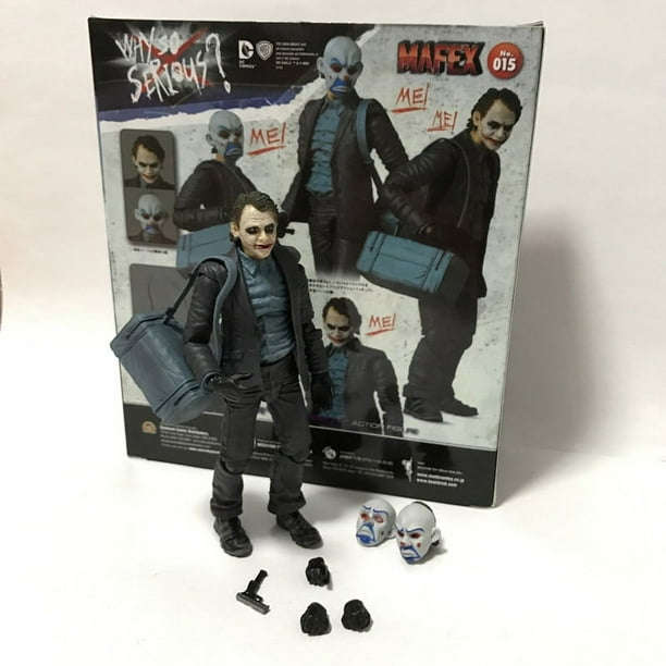 Figura Mafex Cyborg Flash Wonder Bruce Wayne Aquaman John Wick 082 ...