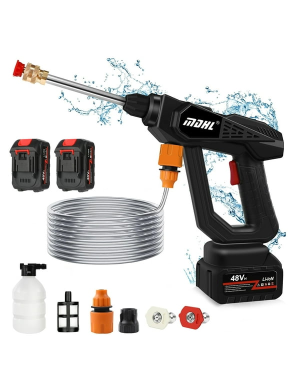 Portable Pressure Washers in Pressure Washer Types - Walmart.com