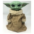 Star Wars Galactic Snackin Grogu 9.25-Inch-Tall Animatronic Toy, Over ...