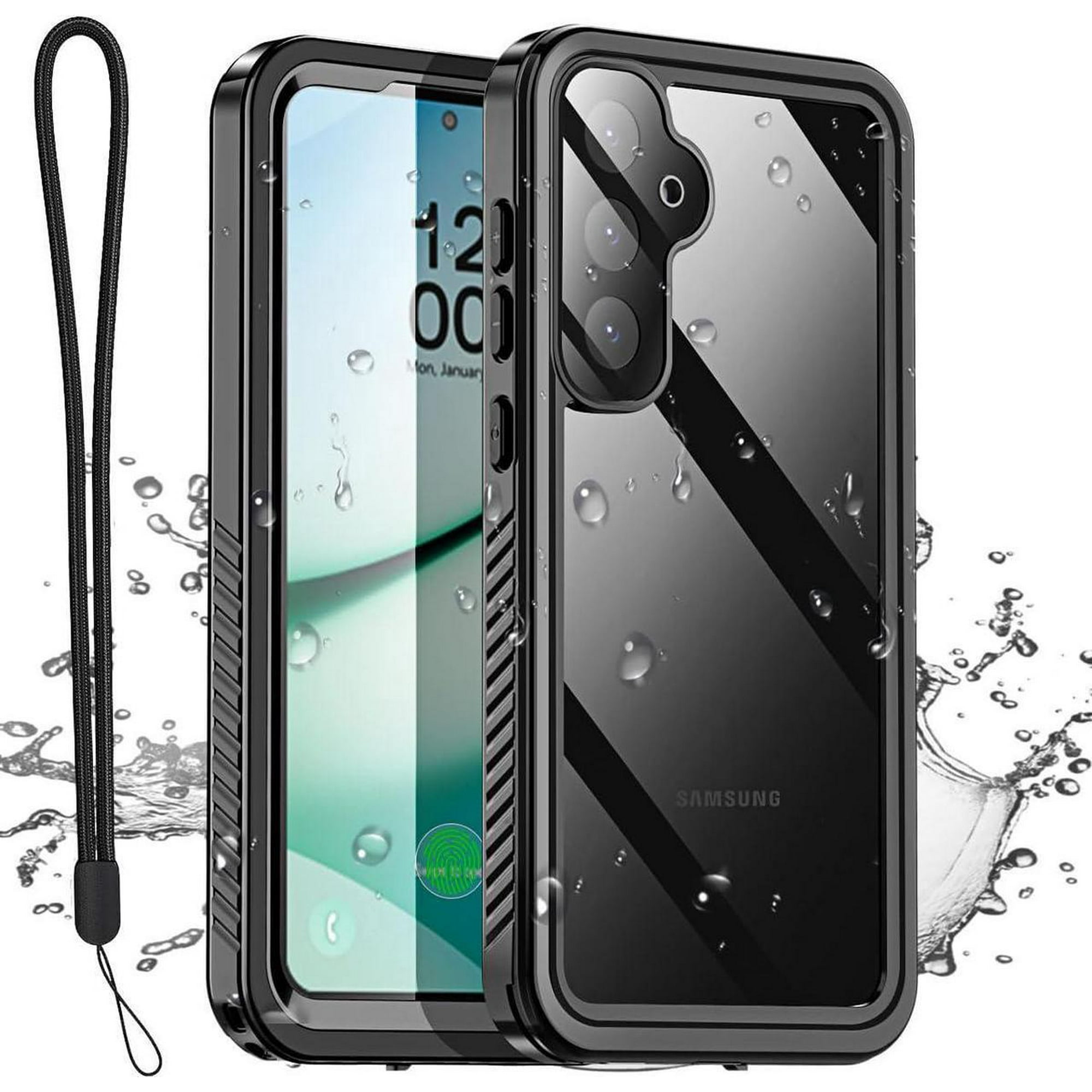 Click here for Werleo For Samsung Galaxy S25 Case Waterproof  Cle... prices