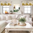 Kitchen Cafe Valance Curtain for Small Windows,Hello Summer Sunflower ...