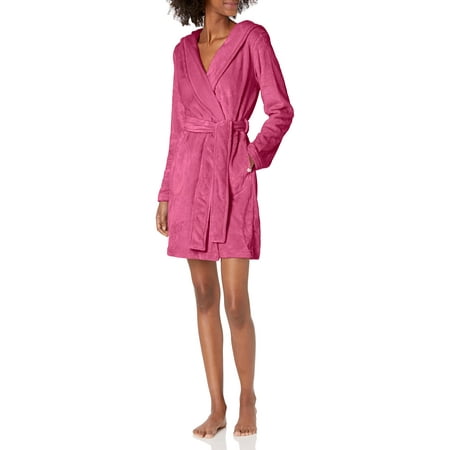 UGG Women's Miranda Robe, Dusty Crimson, S | Walmart Canada