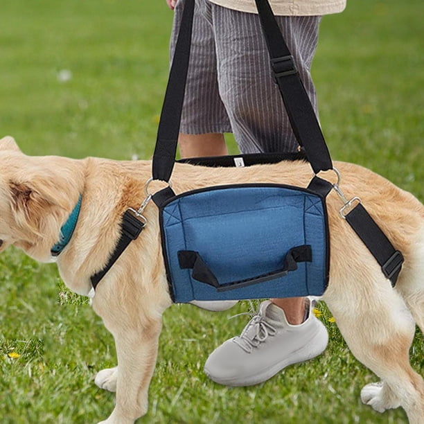 Dog Lift Harness Adjustable Lifting Harness for Elderly Dogs 33cmx77cm ...