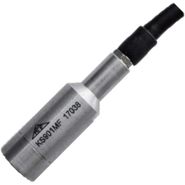 NTi Audio NTI-600-010-347 Vibration Sensor KS901MF ICP Powered ...