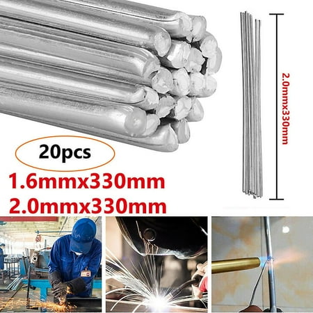 10/20pcs Durafix Aluminium Welding Rod Brazing Soldering Low ...