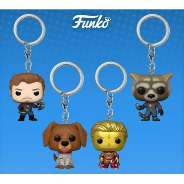 FunKo POP! Keychain, Overwatch Doomfist - Walmart.com