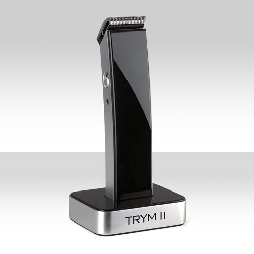 Trym II - The Rechargeable Modern Hair Clipper Kit with Attachments ...
