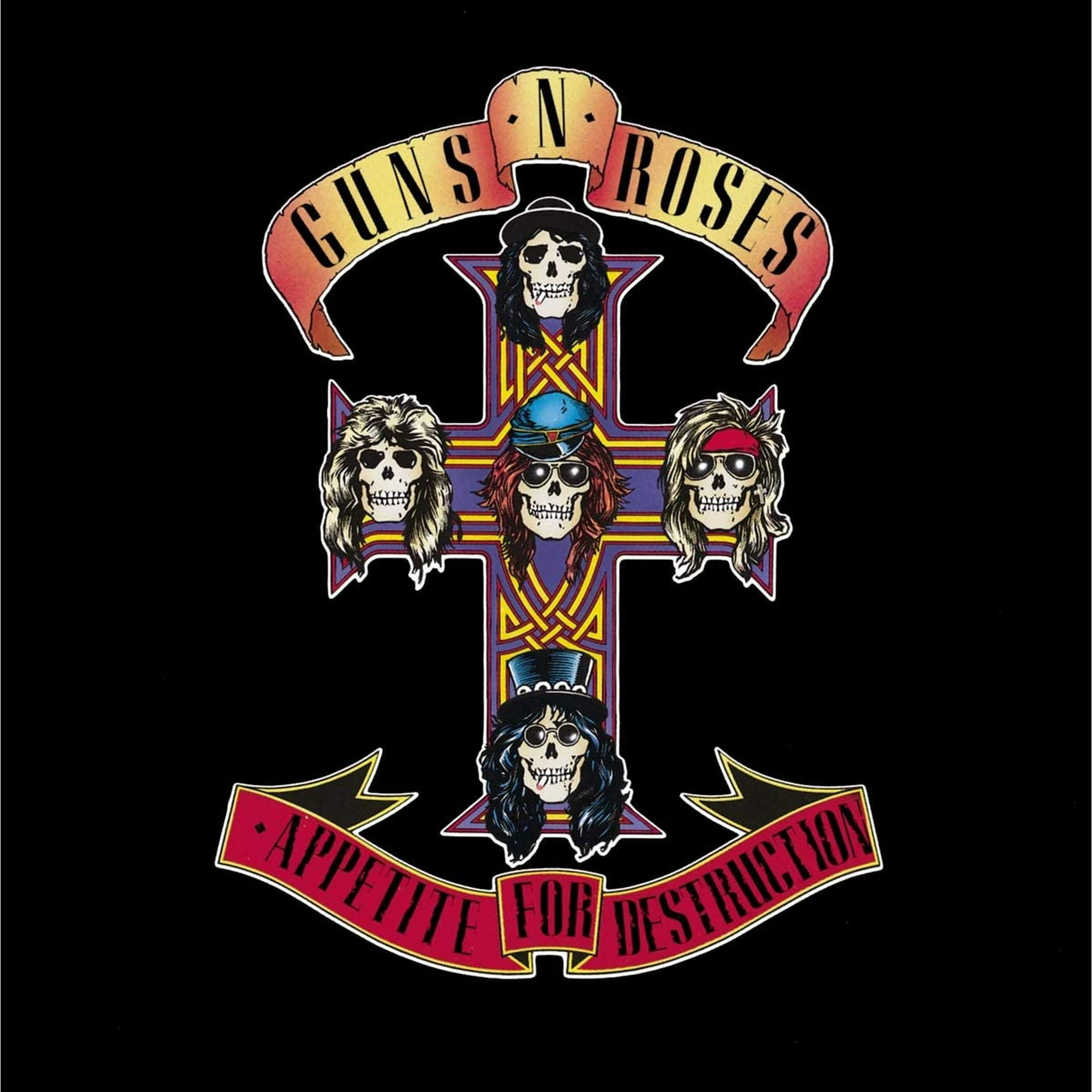 Click here for Universal Music Group Guns N Roses - Appetite For... prices