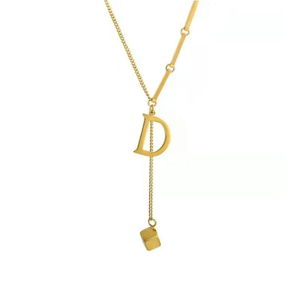 Click here for Yiokii 26 Letter Alphabet Pendant Fashion Initial... prices