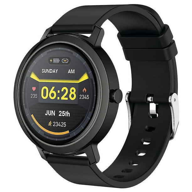 Chronus S17 Smart Watch, MP3 Music Player, Bluetooth Call, Heart Rate ...