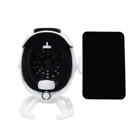 Wireless Skin Analyzer Machine Dermatoscope Scalp/Skin/Hair follicle ...