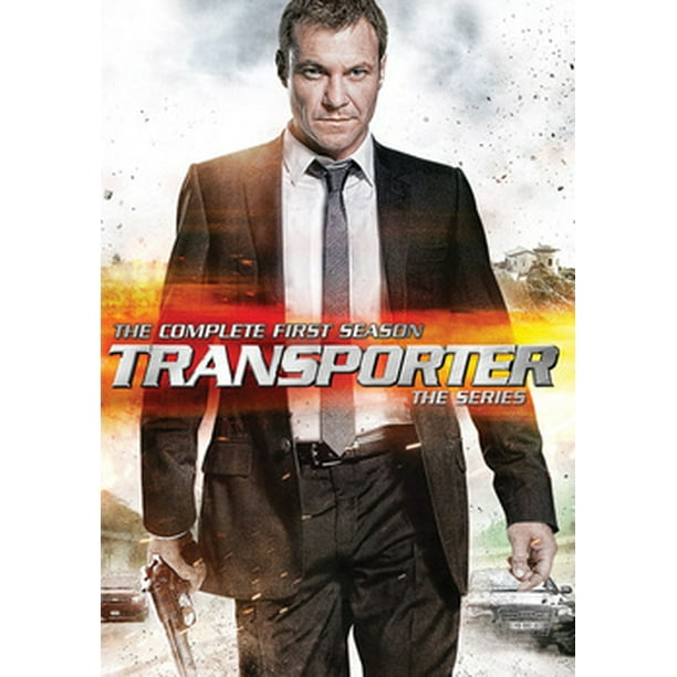 Transporter The Series: The Complete First Season (DVD) - Walmart.com ...