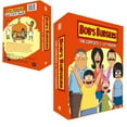 BOB’S BURGERS – Complete DVD Box Set Seasons 1-15 (42-Discs) - Walmart.com